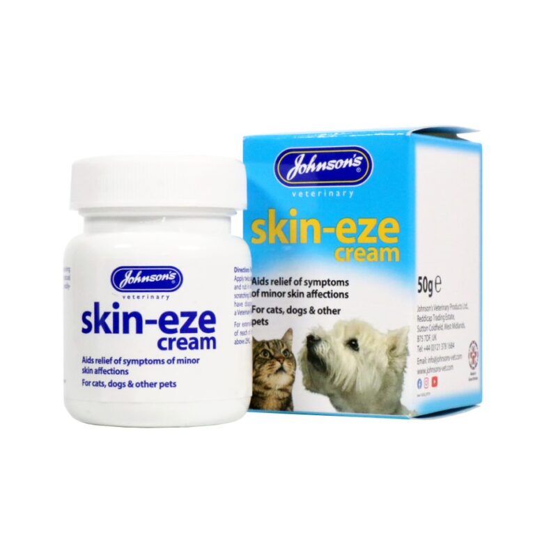 A015 Skin-Eze - Pack Of 6 | Johnsons Veterinary Products
