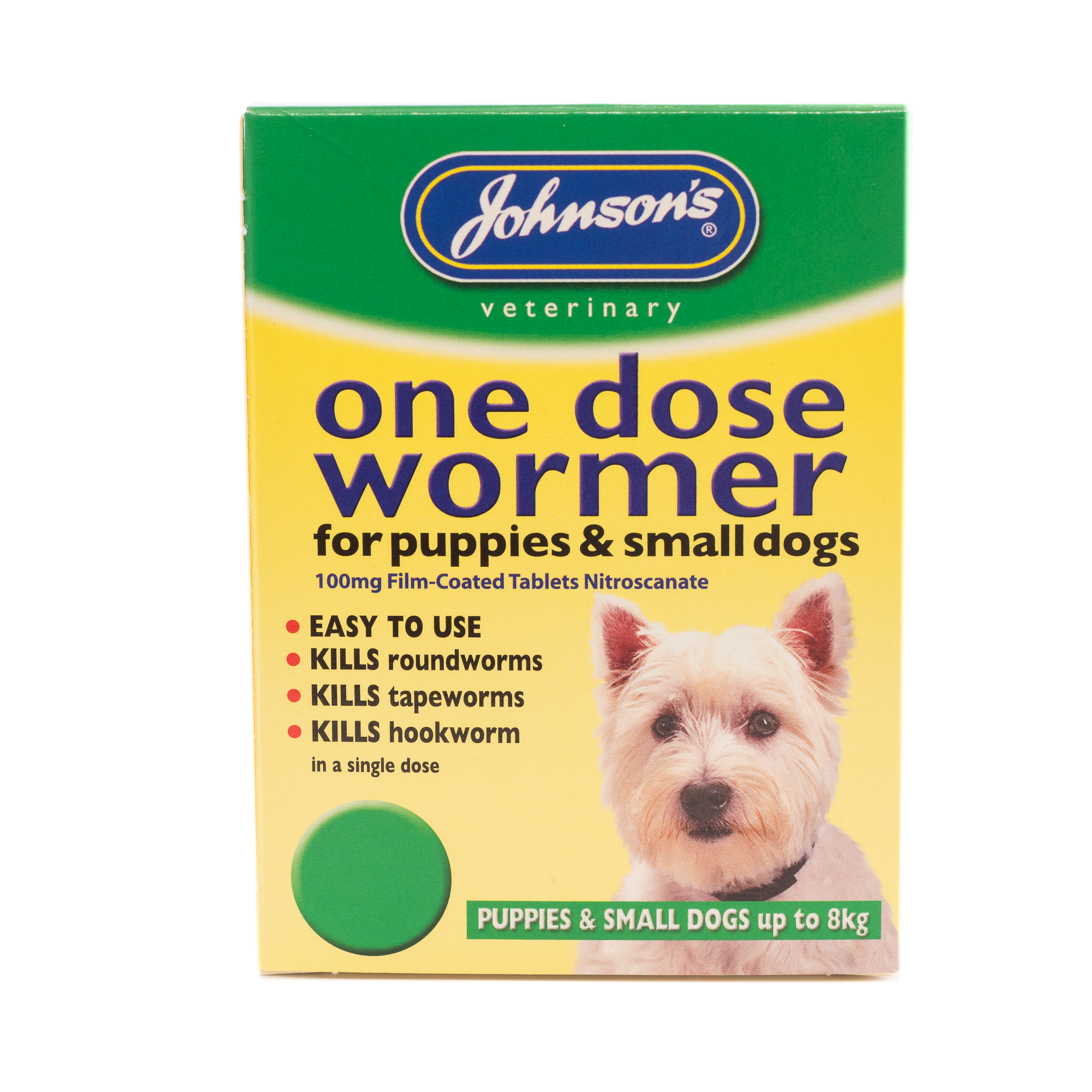What Wormer Kills Hookworms In Dogs