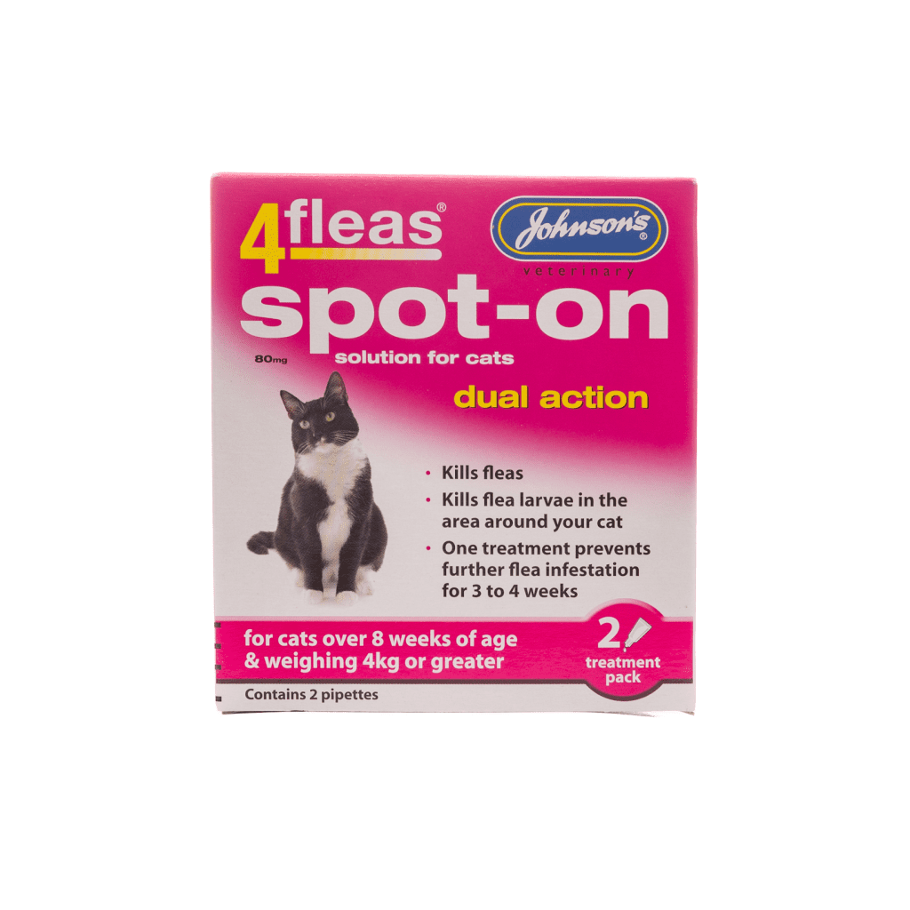 4Fleas | Johnsons Veterinary Products