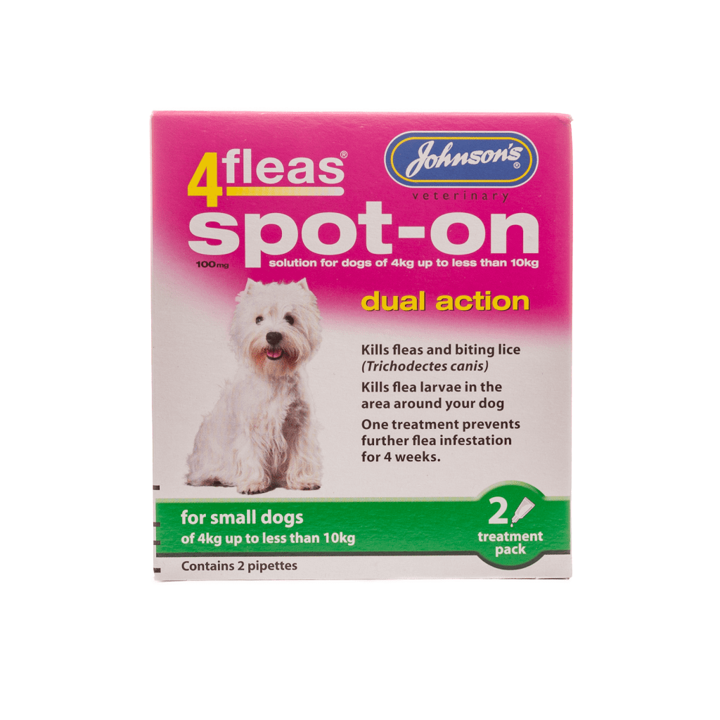 4Fleas | Johnsons Veterinary Products