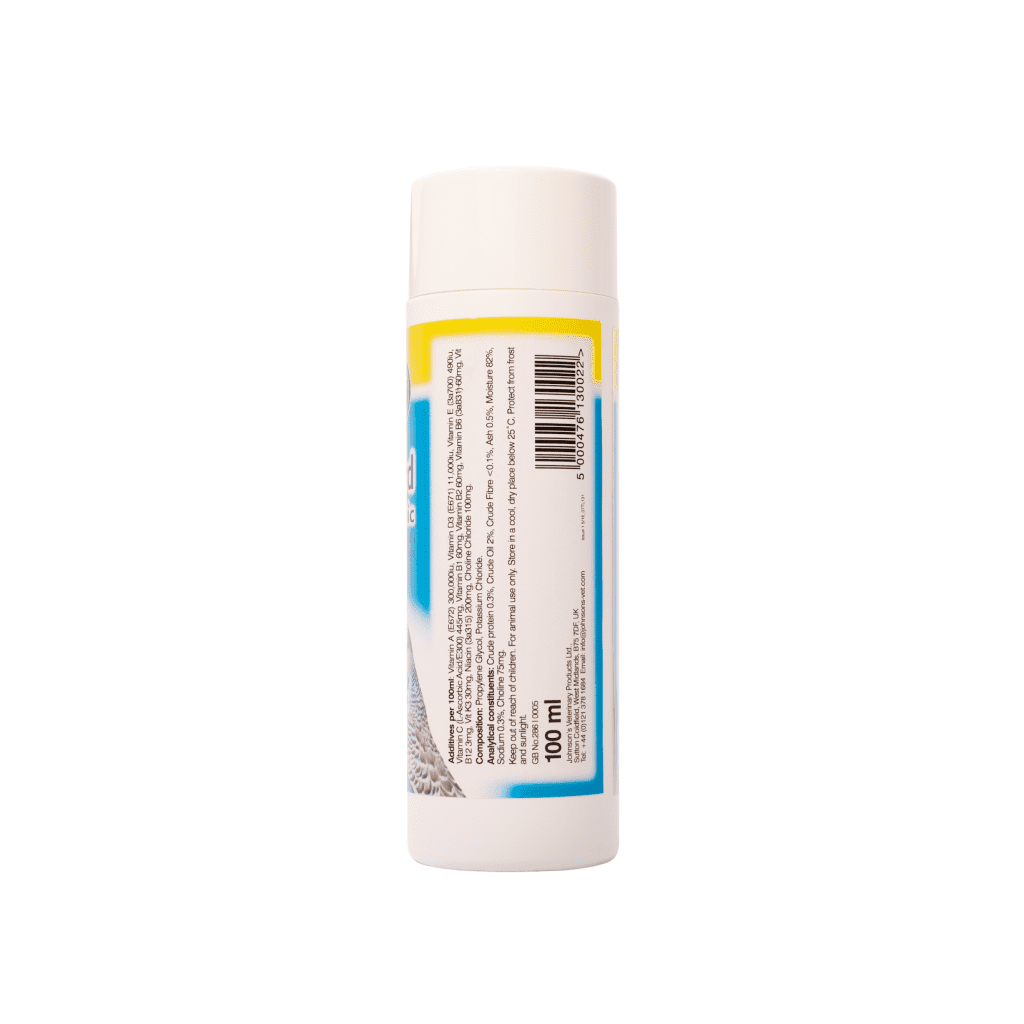 M002 Cage Bird Tonic - Pack Of 6 | Johnsons Veterinary Products