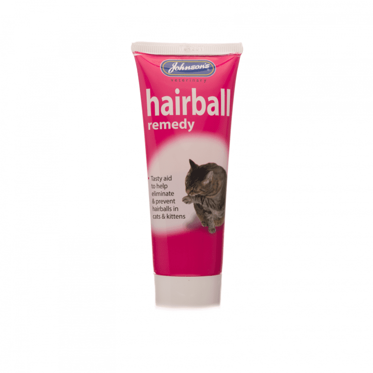 A018 Hairball Remedy - Pack Of 6 | Johnsons Veterinary Products