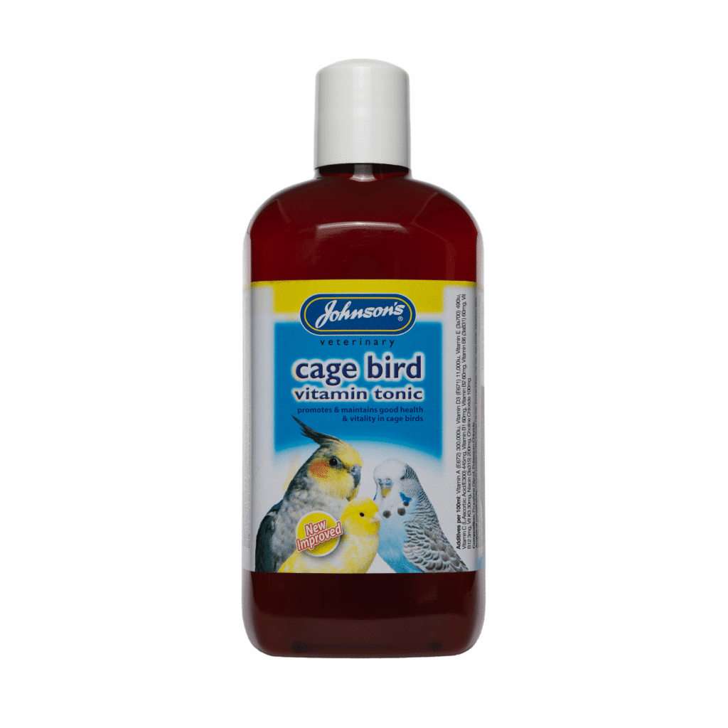 M003 Cage Bird Tonic | Johnsons Veterinary Products
