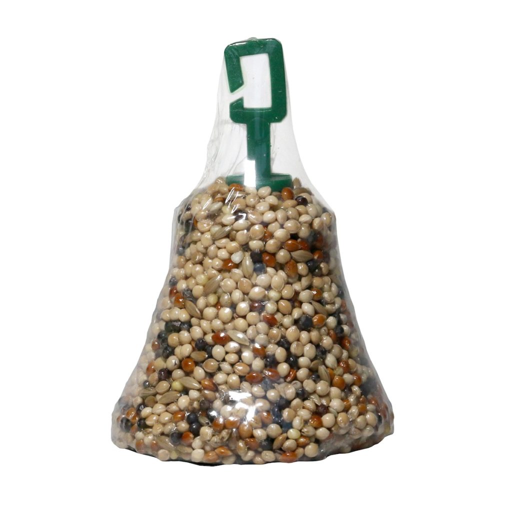 N003 Seed Bells For Canaries, Linnets, Finches Etc - Box Of 27 ...