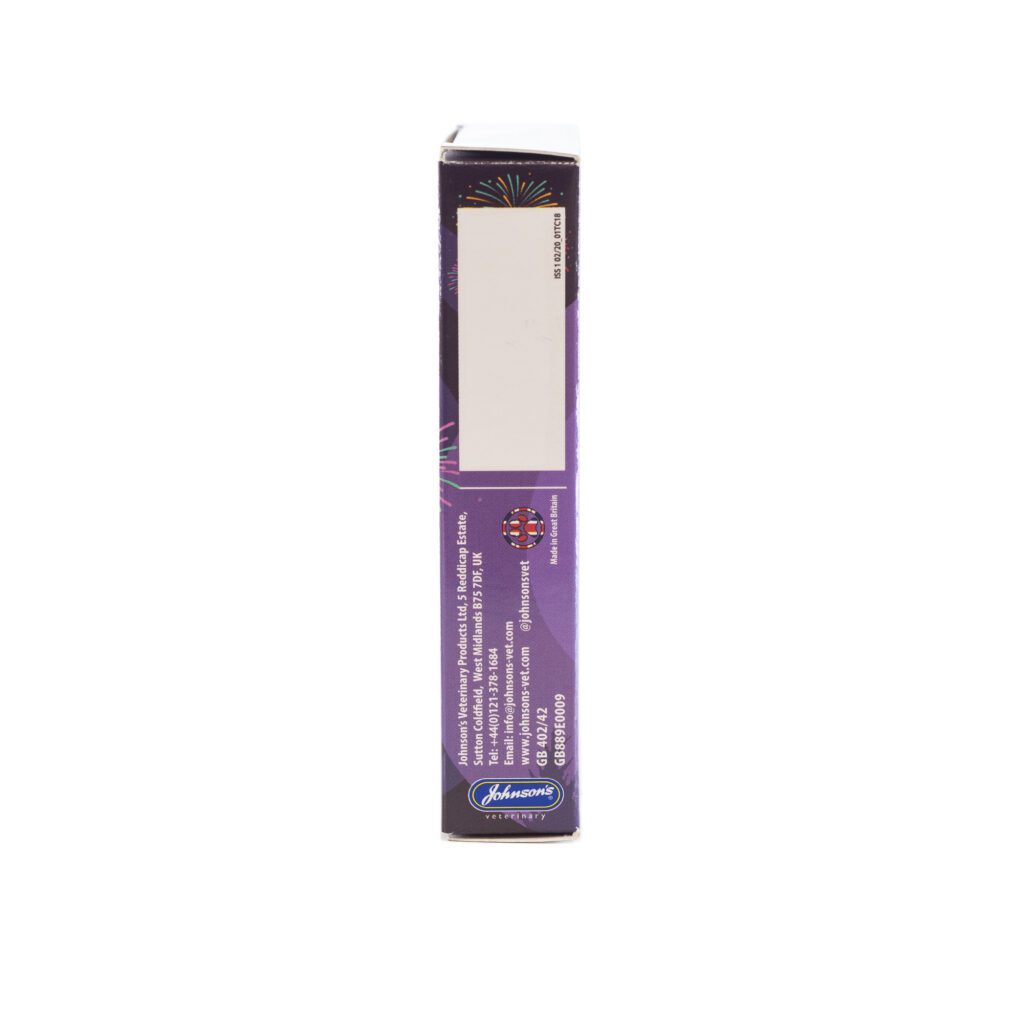 A045 Calm-Eze Tablets LIMITED EDITION - Pack Of 6 | Johnsons Veterinary ...