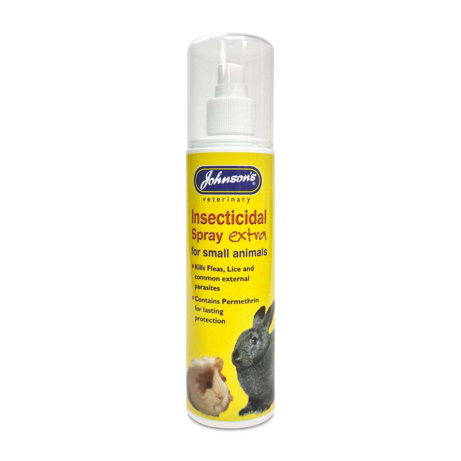 K025 Small Animal Insecticidal Spray Extra Pack Of 6 | Johnsons ...